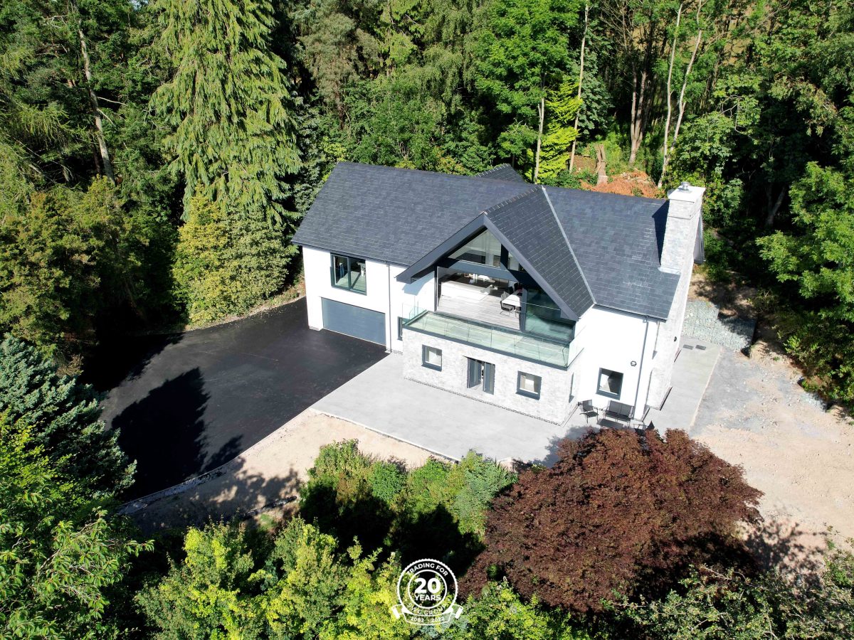 Private residential new build - SWG