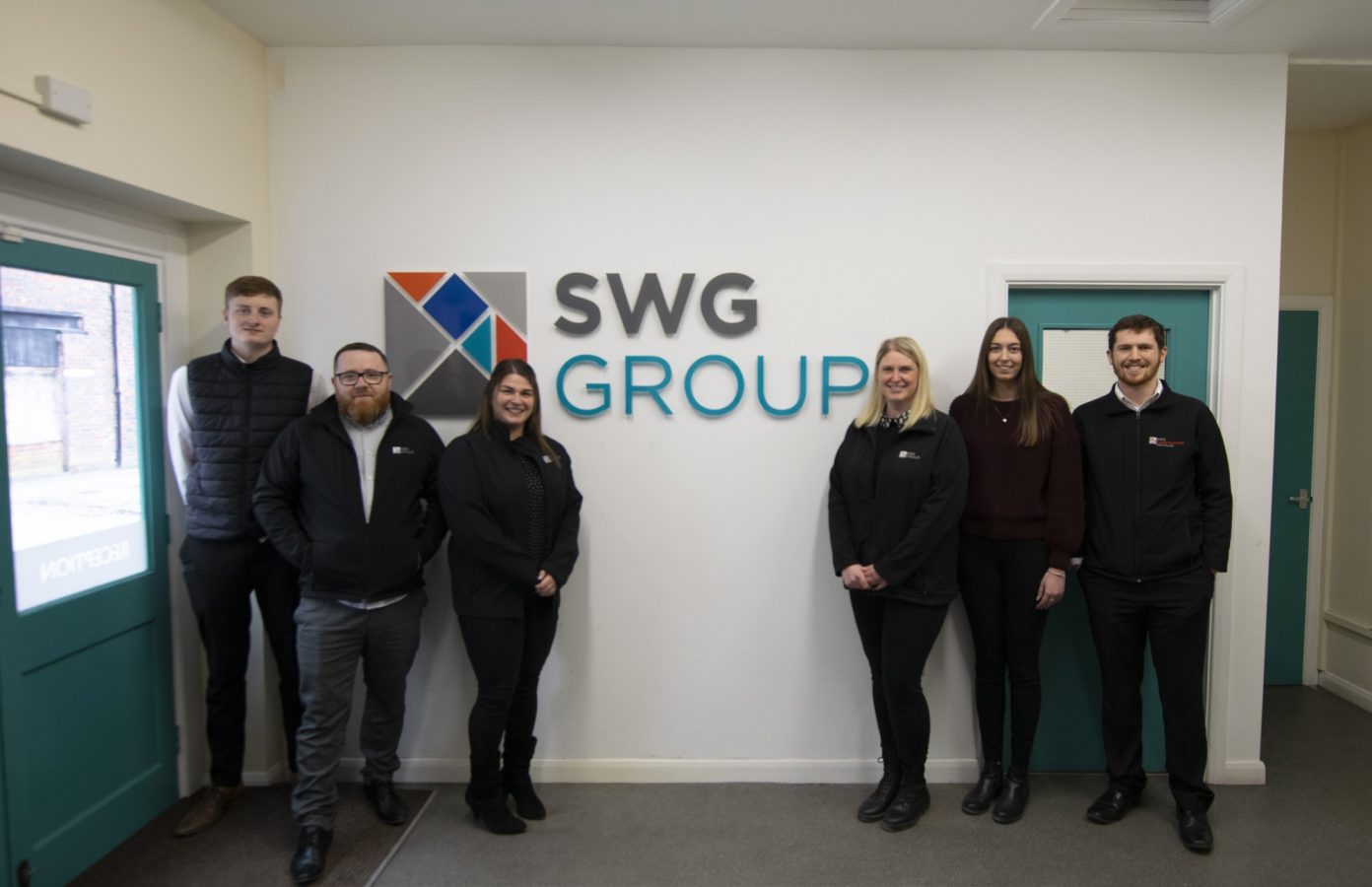 Apprenticeships and training a priority at SWG Group - SWG