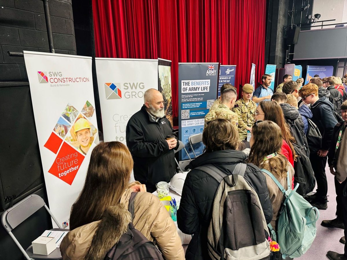 Creating the future together: Inspiring the Next Generation - SWG