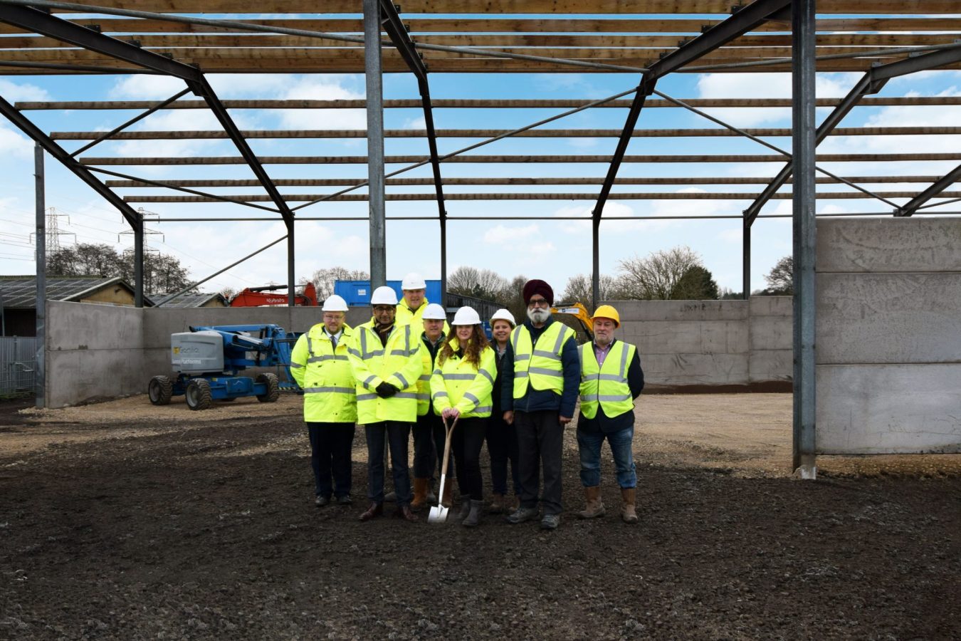 New natural play barn and cafe coming to Sandwell’s Forge Mill Farm - SWG