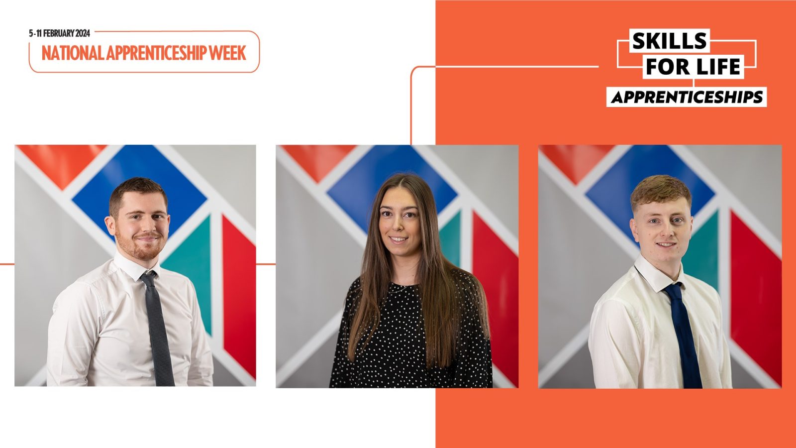 Celebrating National Apprenticeship Week 2024 at SWG - SWG